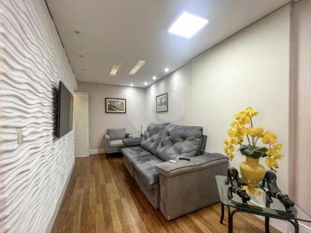 Apartamento com 3 quartos à venda em Guilhermina SP
