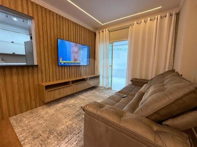 Apartamento com 3 quartos à venda em Guilhermina SP