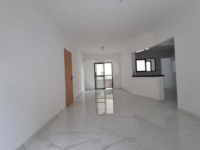 Apartamento com 3 quartos à venda em Guilhermina SP