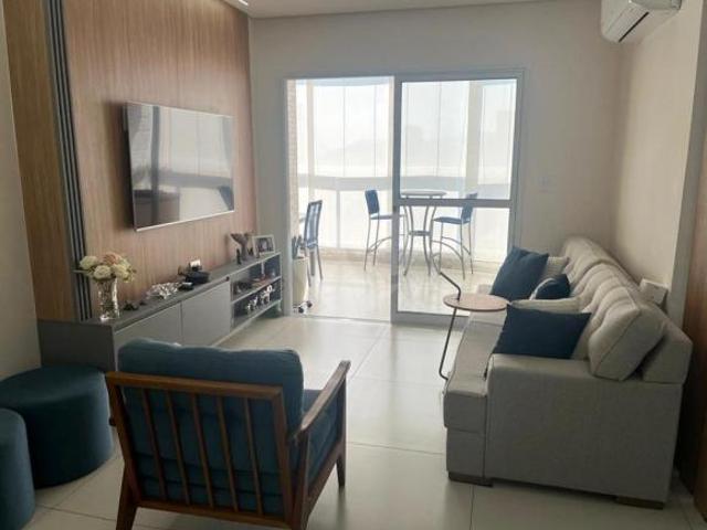 Apartamento com 3 quartos à venda em Guilhermina SP