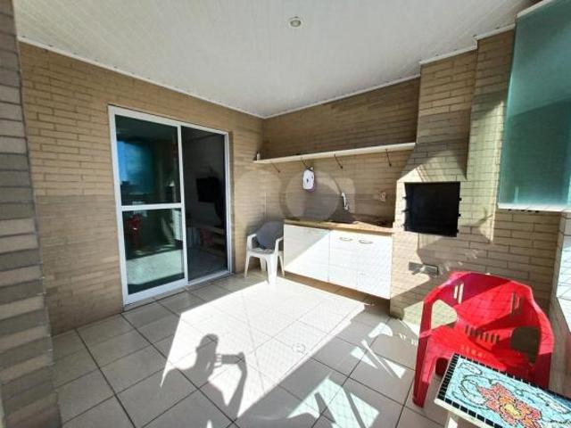 Apartamento com 3 quartos à venda em Guilhermina SP
