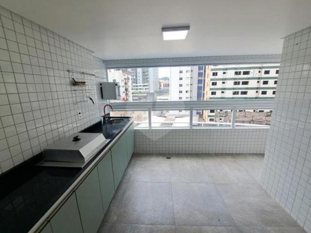 Apartamento com 3 quartos à venda em Guilhermina SP