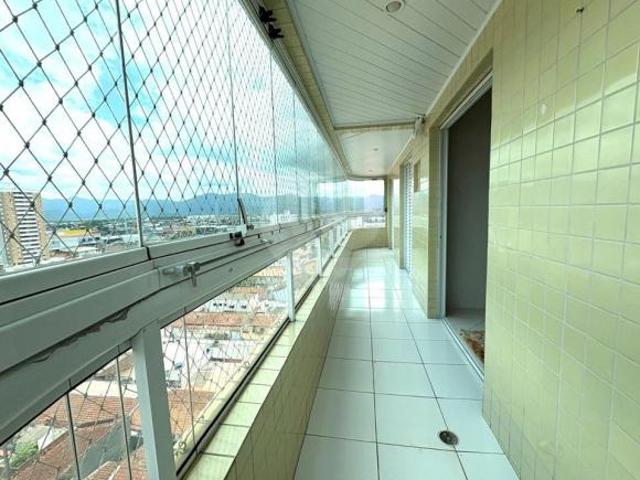 Apartamento com 3 quartos à venda em Guilhermina SP