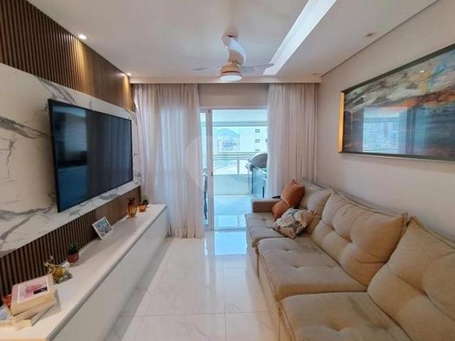Apartamento com 3 quartos à venda em Guilhermina SP