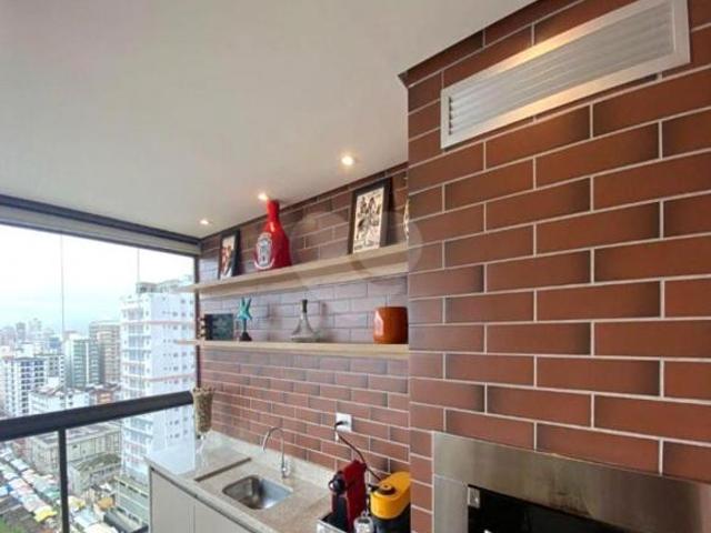 Apartamento com 3 quartos à venda em Guilhermina SP