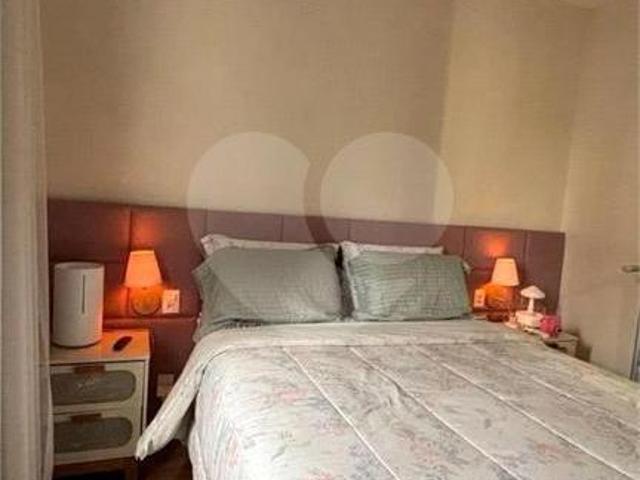 Apartamento com 3 quartos à venda em Dezoito Do Forte Empresarial/alphaville. SP