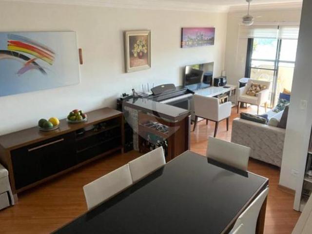 Apartamento com 3 quartos à venda em Dezoito do forte empresarial/alphaville. SP