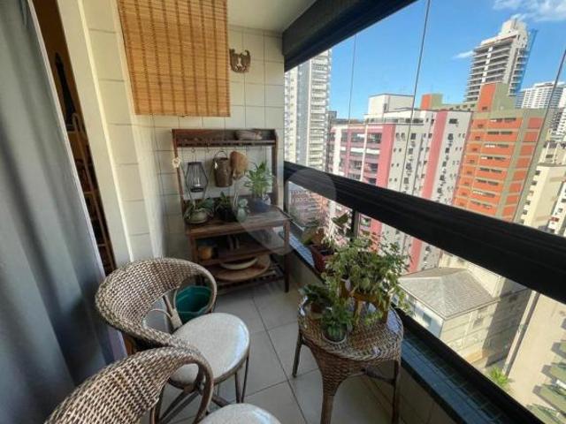 Apartamento com 3 quartos à venda em Embaré SP