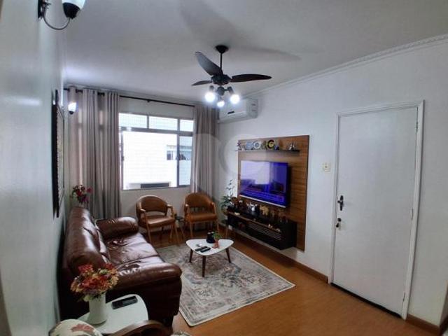 Apartamento com 3 quartos à venda em Embaré SP