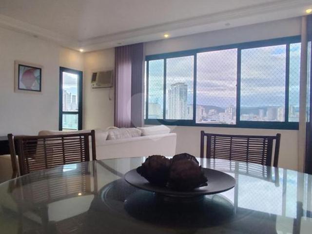 Apartamento com 3 quartos à venda em Embaré SP
