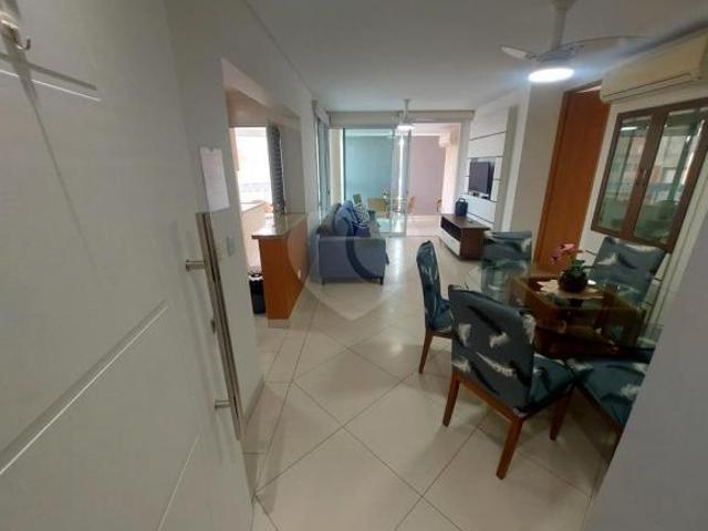 Apartamento com 3 quartos à venda em Enseada SP