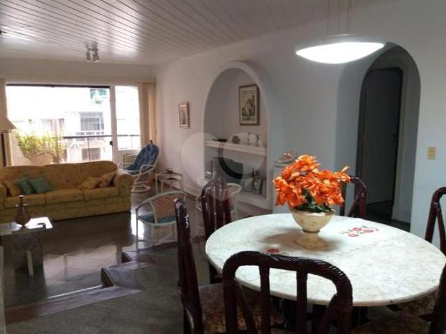 Apartamento com 3 quartos à venda em Enseada SP