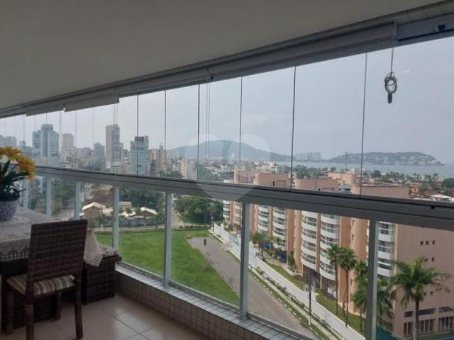Apartamento com 3 quartos à venda em Enseada SP