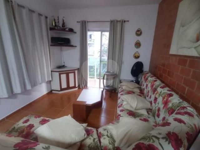Apartamento com 3 quartos à venda em Enseada SP