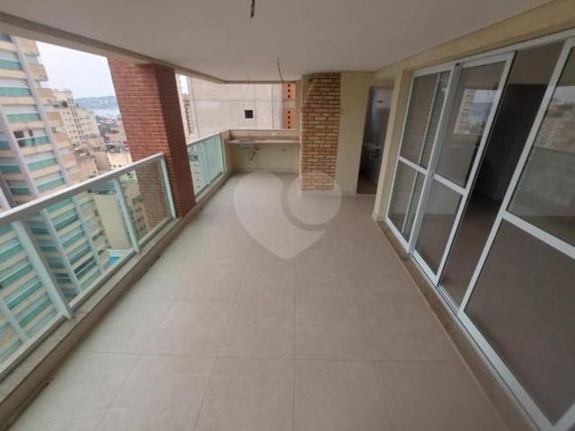 Apartamento com 3 quartos à venda em Enseada SP