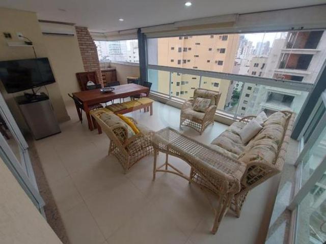 Apartamento com 3 quartos à venda em Enseada SP