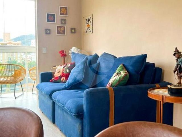 Apartamento com 3 quartos à venda em Enseada SP