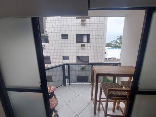 Apartamento com 3 quartos à venda em Enseada SP