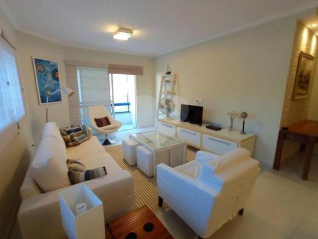 Apartamento com 3 quartos à venda em Enseada SP