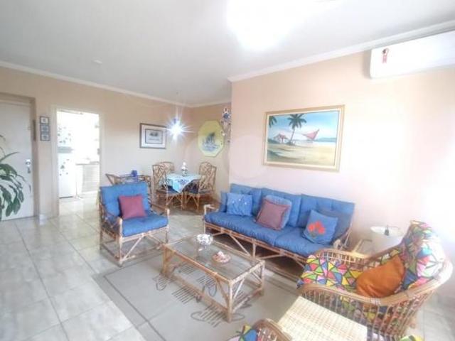 Apartamento com 3 quartos à venda em Enseada SP