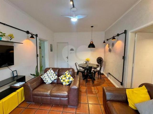 Apartamento com 3 quartos à venda em Enseada SP