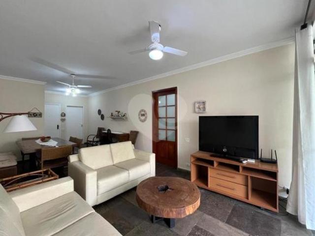 Apartamento com 3 quartos à venda em Enseada SP