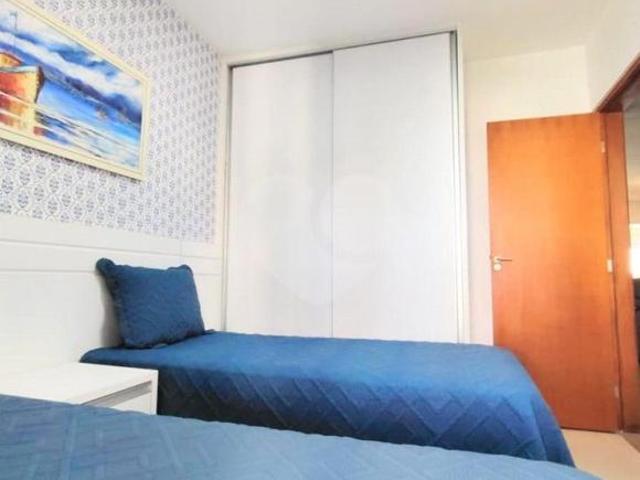 Apartamento com 3 quartos à venda em Enseada SP