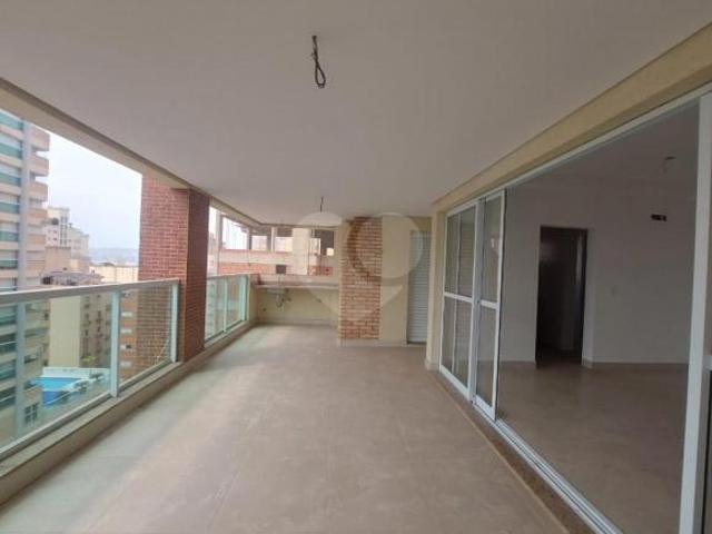 Apartamento com 3 quartos à venda em Enseada SP