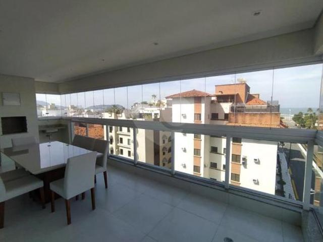 Apartamento com 3 quartos à venda em Enseada SP