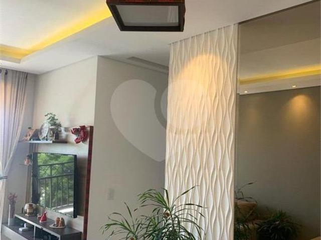 Apartamento com 3 quartos à venda em Esplanada Independência SP