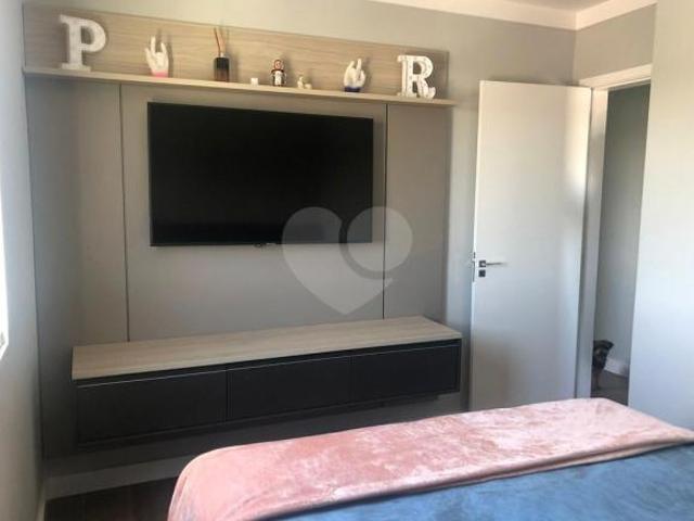 Apartamento com 3 quartos à venda em Ferrazópolis SP
