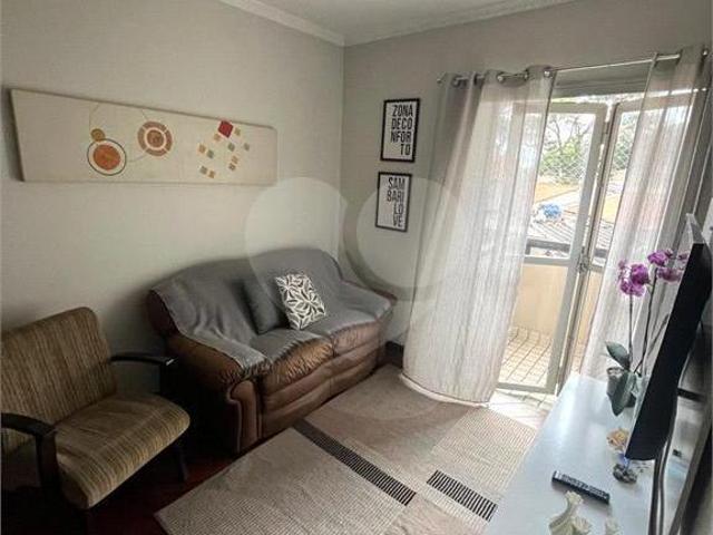 Apartamento com 3 quartos à venda em Freguesia do ó SP