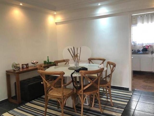 Apartamento com 3 quartos à venda em Freguesia do ó SP