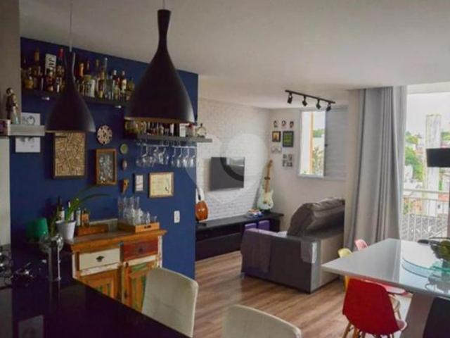 Apartamento com 3 quartos à venda em Freguesia do ó SP