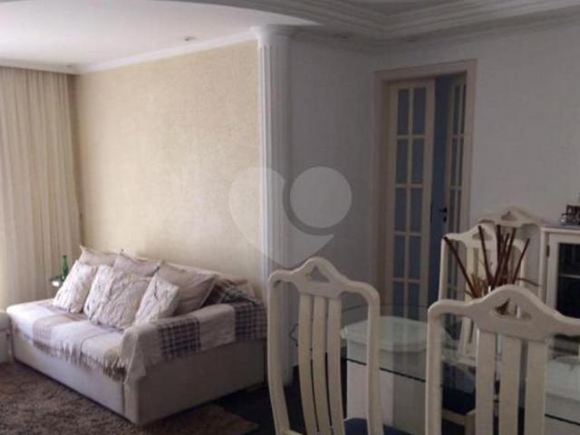 Apartamento com 3 quartos à venda em Freguesia Do Ó SP
