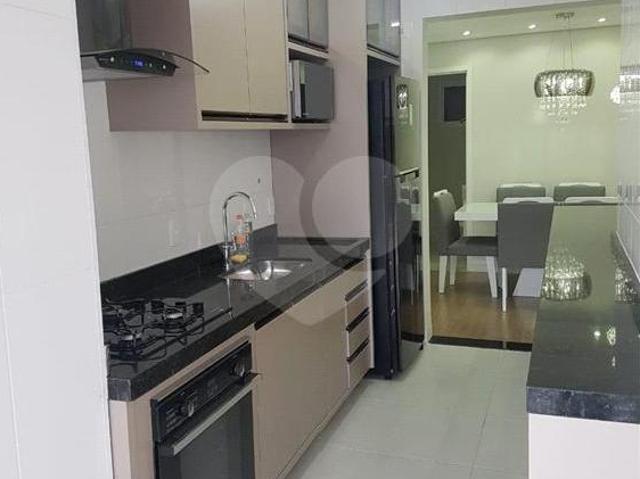 Apartamento com 3 quartos à venda em Fundação SP