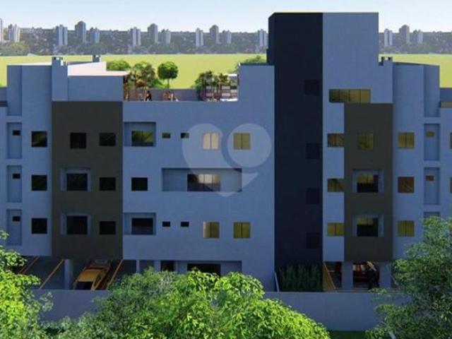 Apartamento com 3 quartos à venda em Hauer Curitiba PR