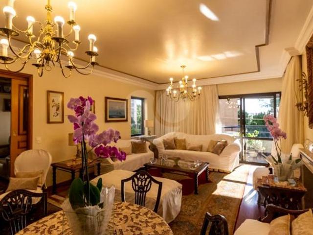 Apartamento com 3 quartos à venda em Higienópolis SP