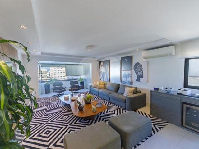 Apartamento com 3 quartos à venda em Higienópolis SP