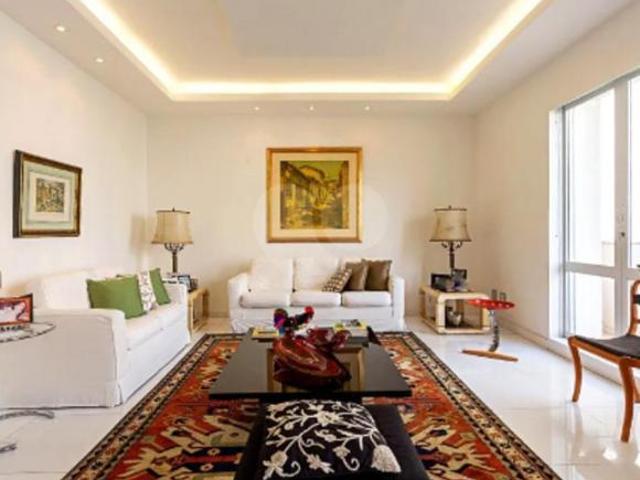 Apartamento com 3 quartos à venda em Higienópolis SP