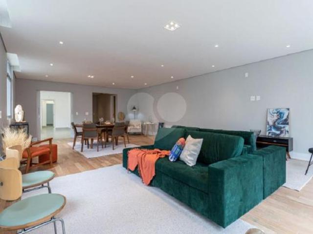 Apartamento com 3 quartos à venda em Higienópolis SP