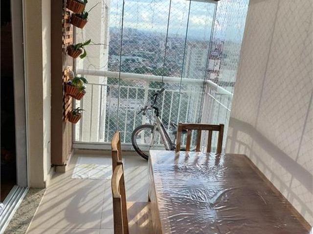 Apartamento com 3 quartos à venda em Imirim SP