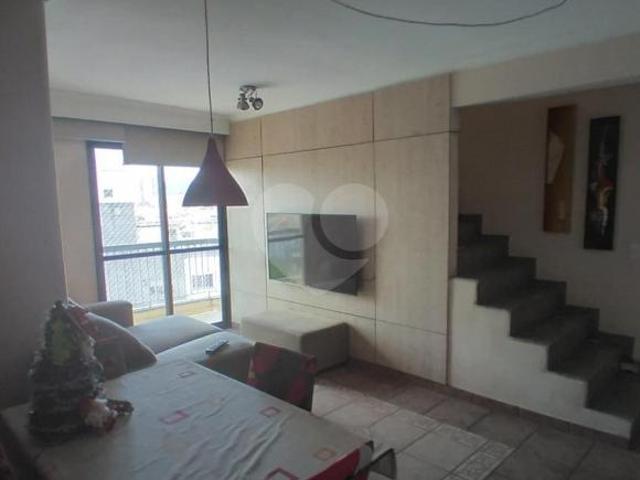 Apartamento com 3 quartos à venda em Imirim SP