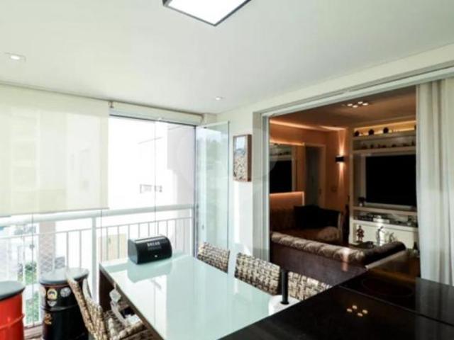 Apartamento com 3 quartos à venda em Imirim SP