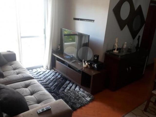 Apartamento com 3 quartos à venda em Imirim SP