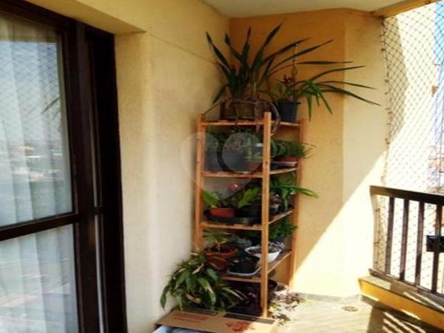 Apartamento com 3 quartos à venda em Imirim SP