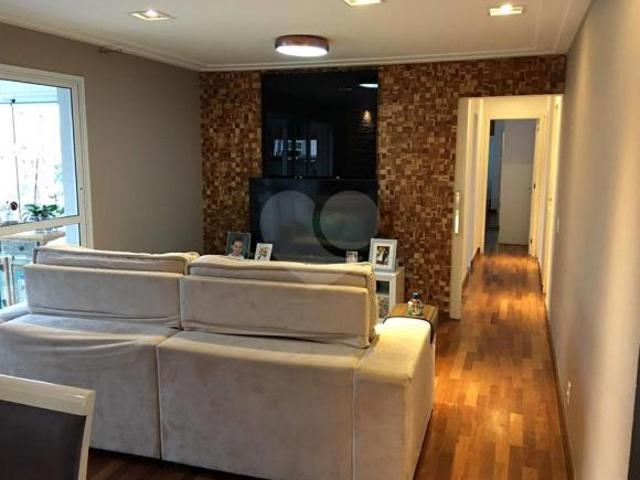 Apartamento com 3 quartos à venda em Imirim SP