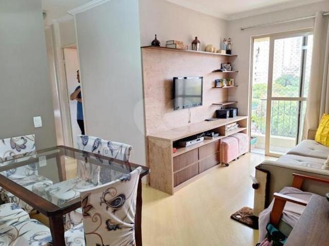 Apartamento com 3 quartos à venda em Imirim SP