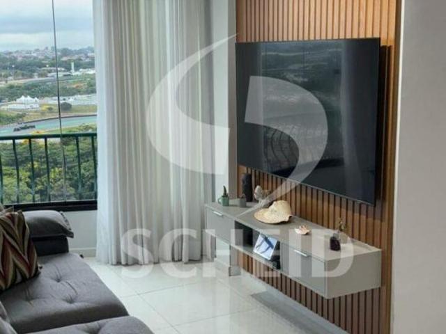 Apartamento com 3 quartos a venda em Interlagos