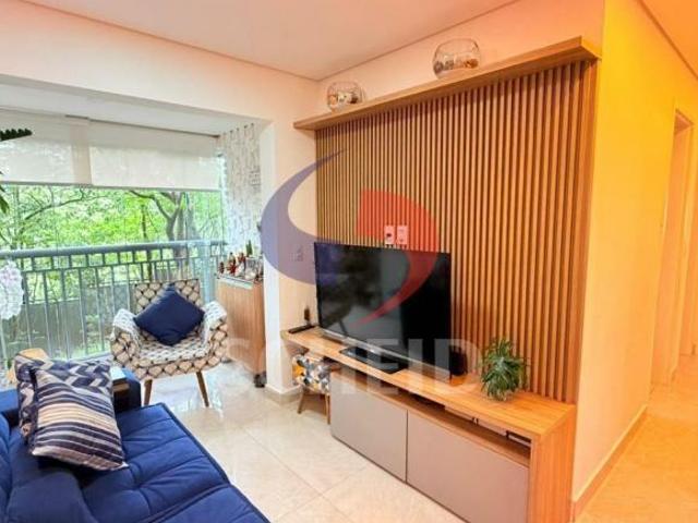 Apartamento com 3 quartos a venda em interlagos